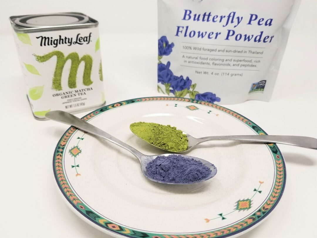 What is Blue Matcha Powder? (Butterfly Pea Flower + Recipes)