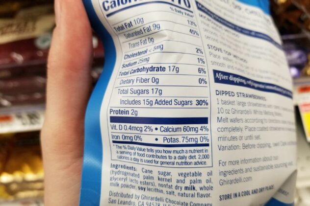 Complete Guide to The Ingredients In Chocolate