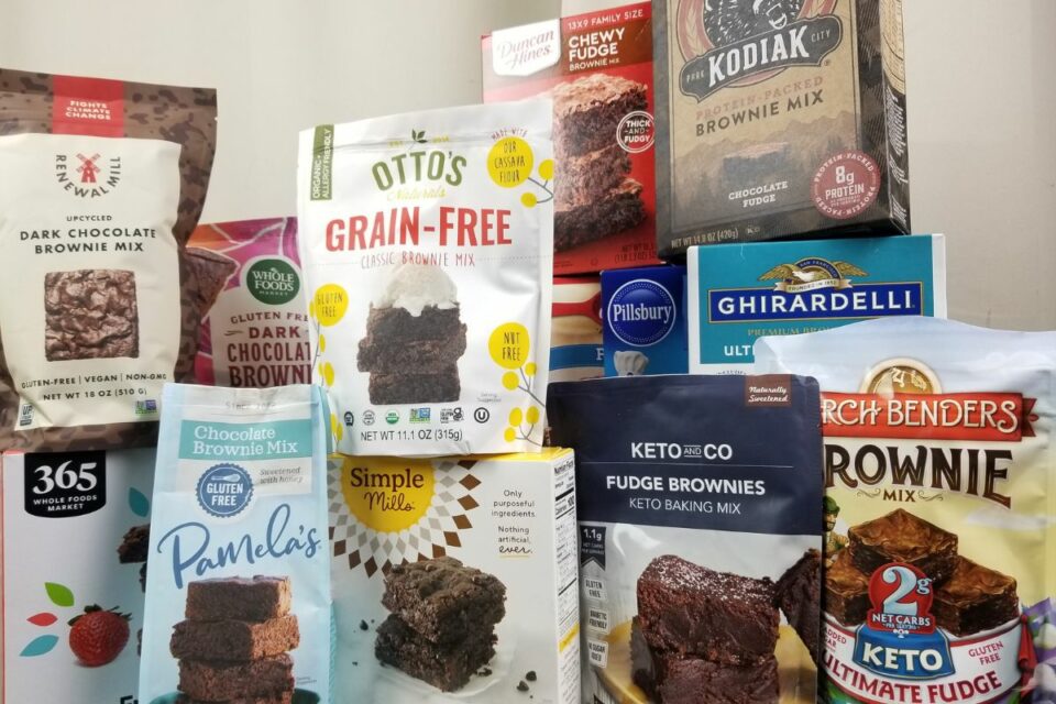 How to Make Box Brownies Better: 17 Chocolate Expert Tips