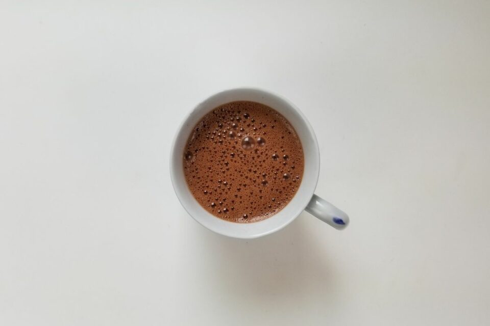 21+ Unique Chocolate Drink Recipes