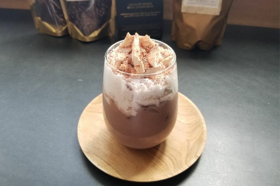 21+ Unique Chocolate Drink Recipes