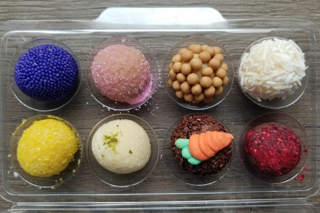 What is Brigadeiro? (Chocolate Truffle from Brazil)