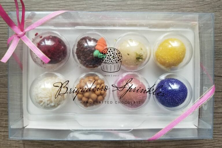 How to Make Brigadeiros (Brazilian Chocolate Balls)