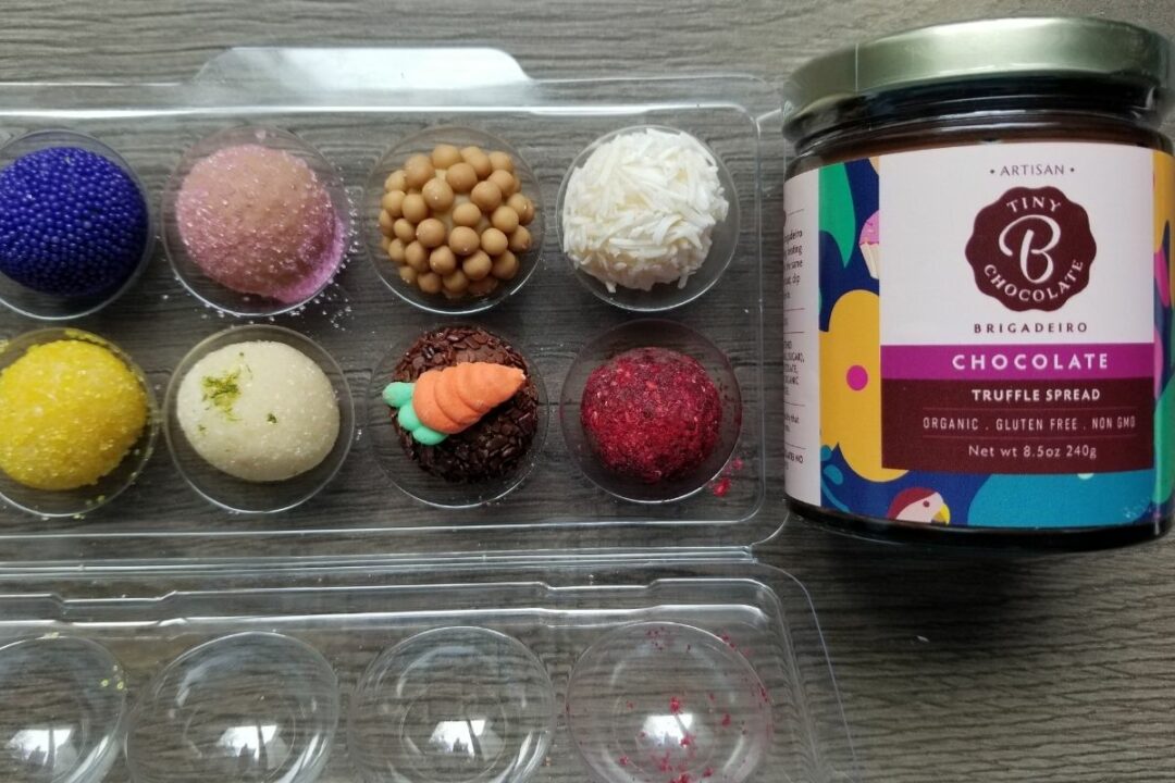 What is Brigadeiro? (Chocolate Truffle from Brazil)