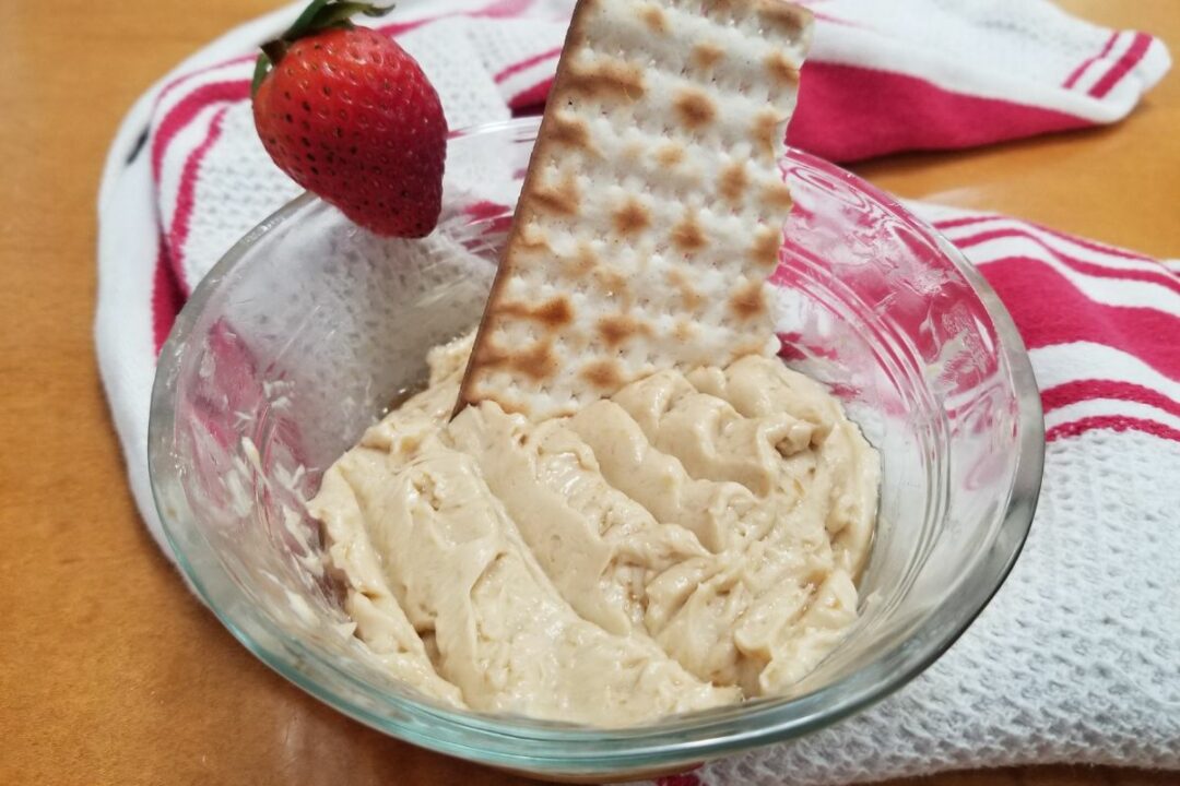 Easy Kahlua Butter (Whipped Coffee Liqueur Butter)