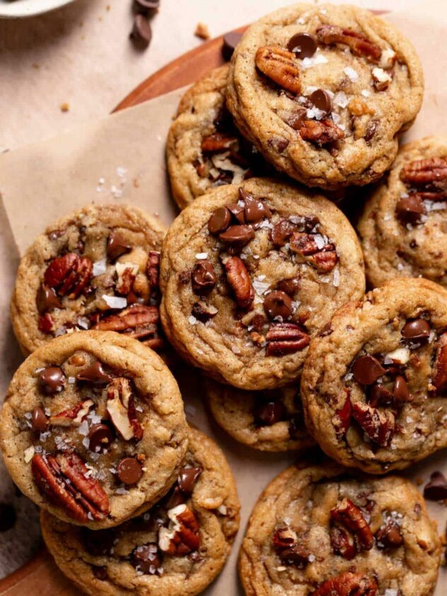 47+ Desserts with Nuts (From Healthy to Indulgent)