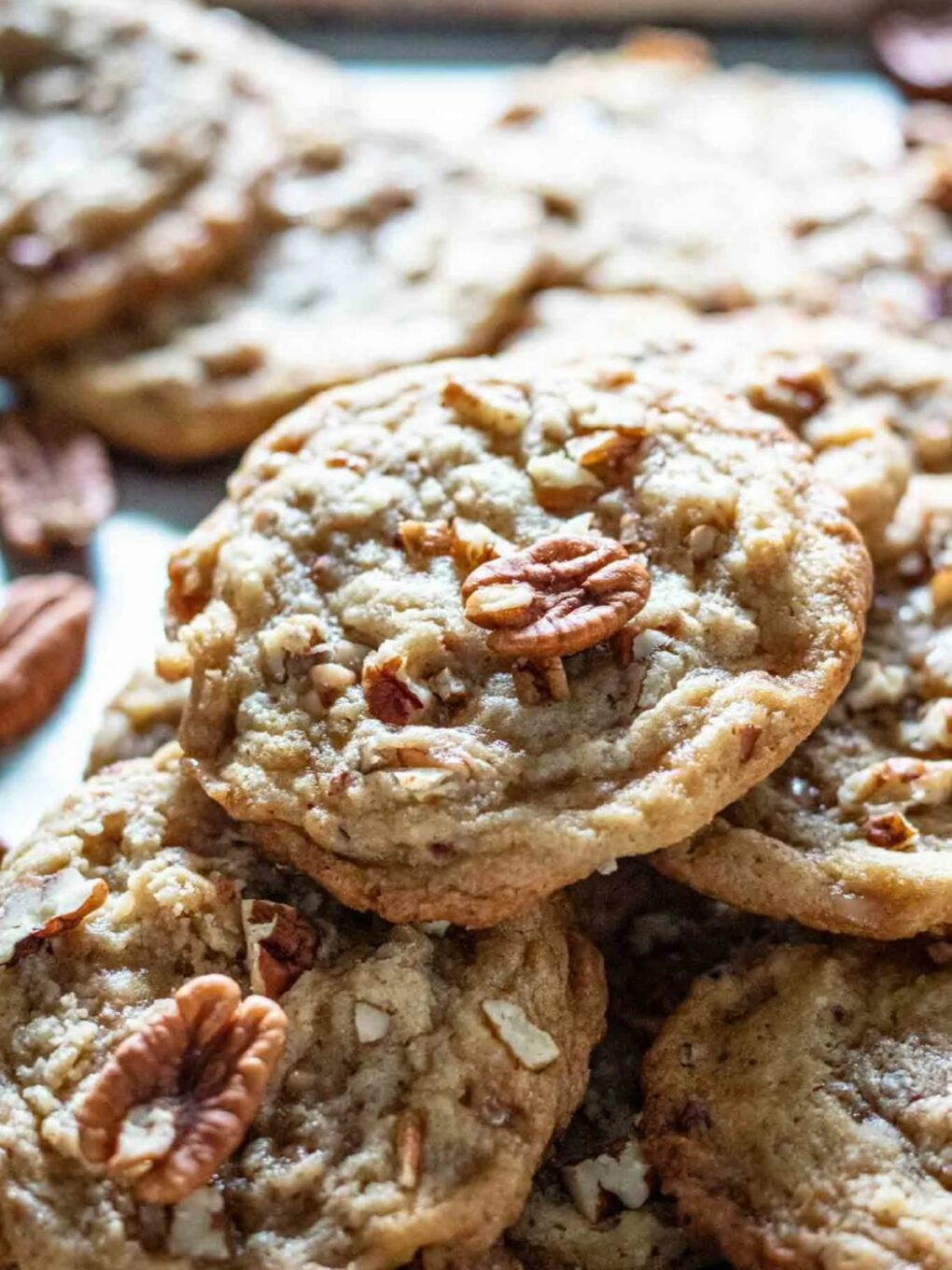 47+ Desserts with Nuts (From Healthy to Indulgent)