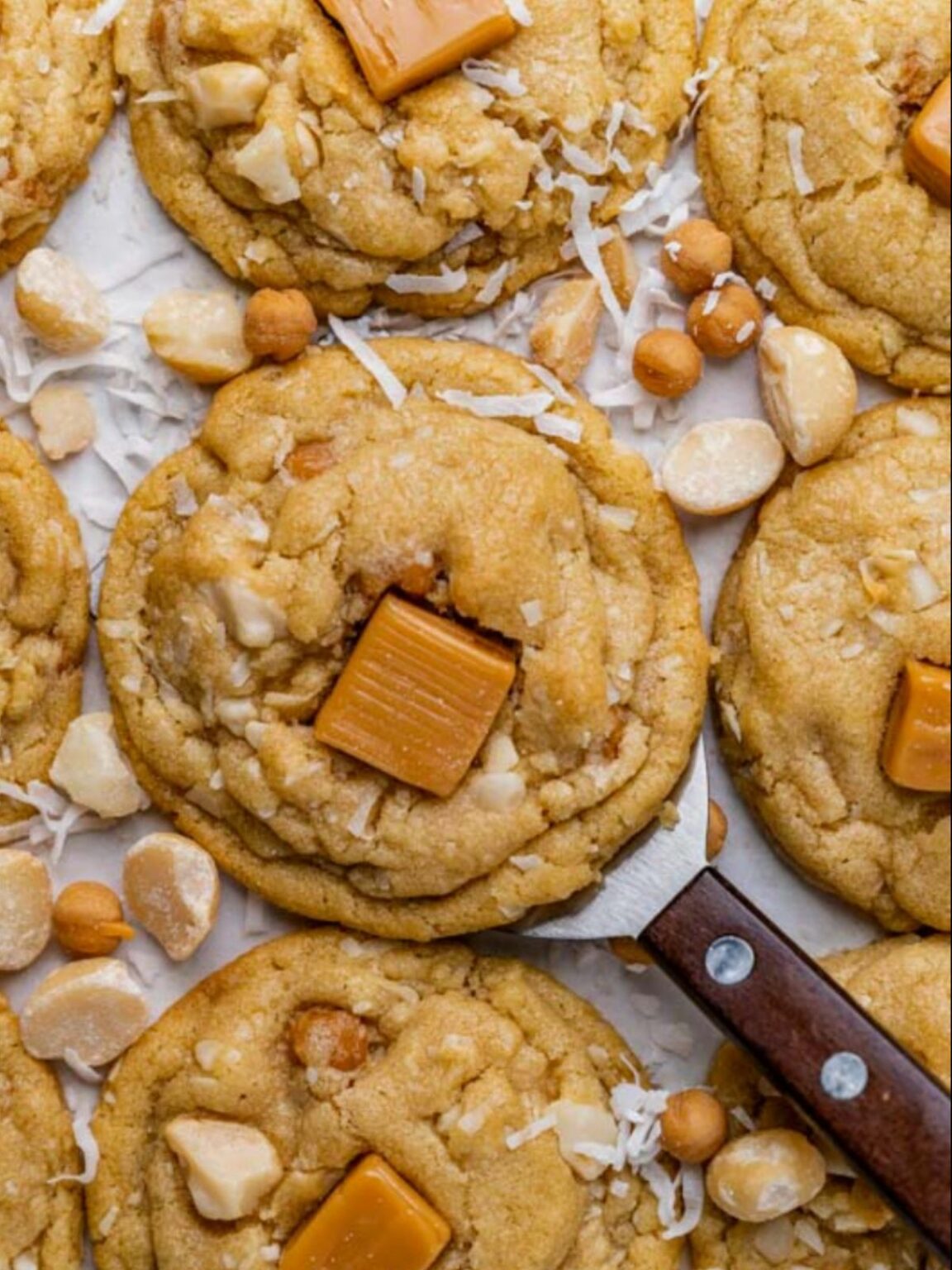 47+ Desserts with Nuts (From Healthy to Indulgent)