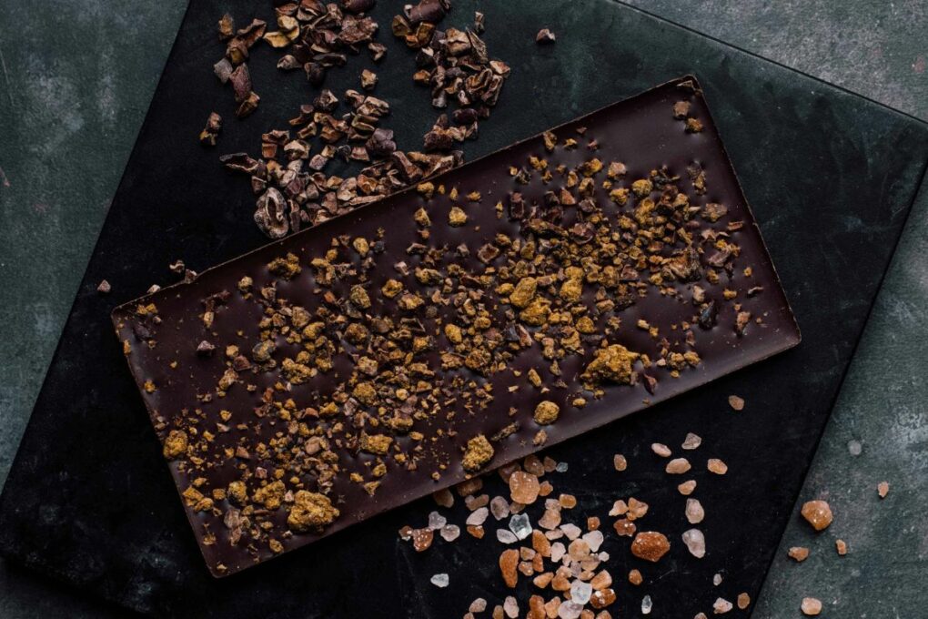 Functional Mushroom Chocolate With Adaptogens (+ Recipe)