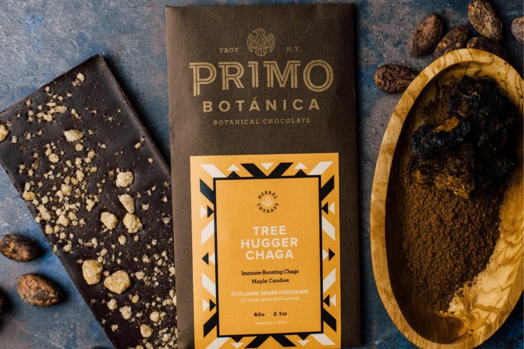 Functional Mushroom Chocolate With Adaptogens (+ Recipe)