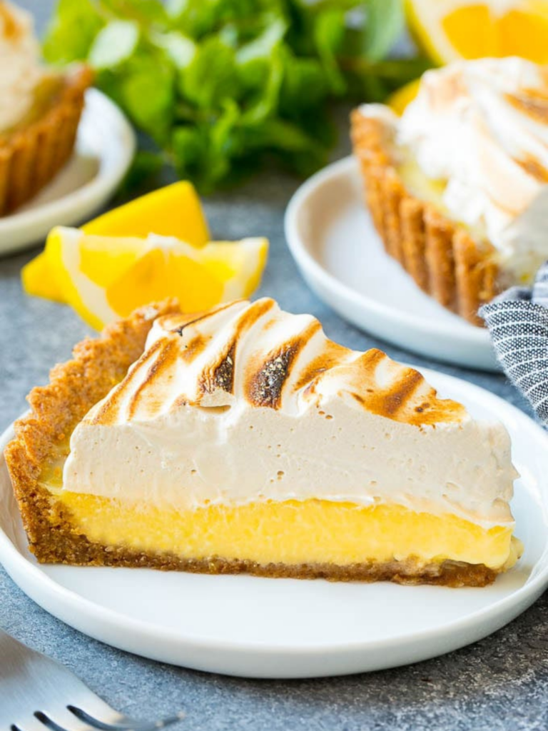 43+ Fancy Dessert Recipes You Can Make at Home
