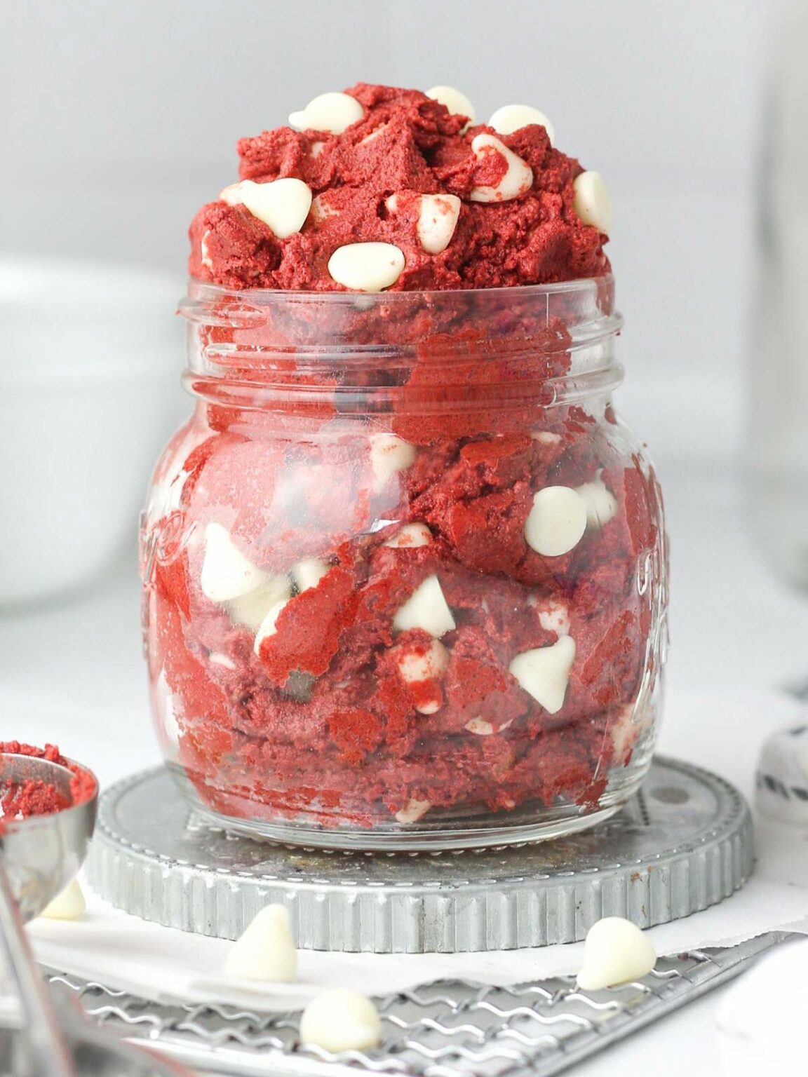 47+ Red Desserts to Make at Home