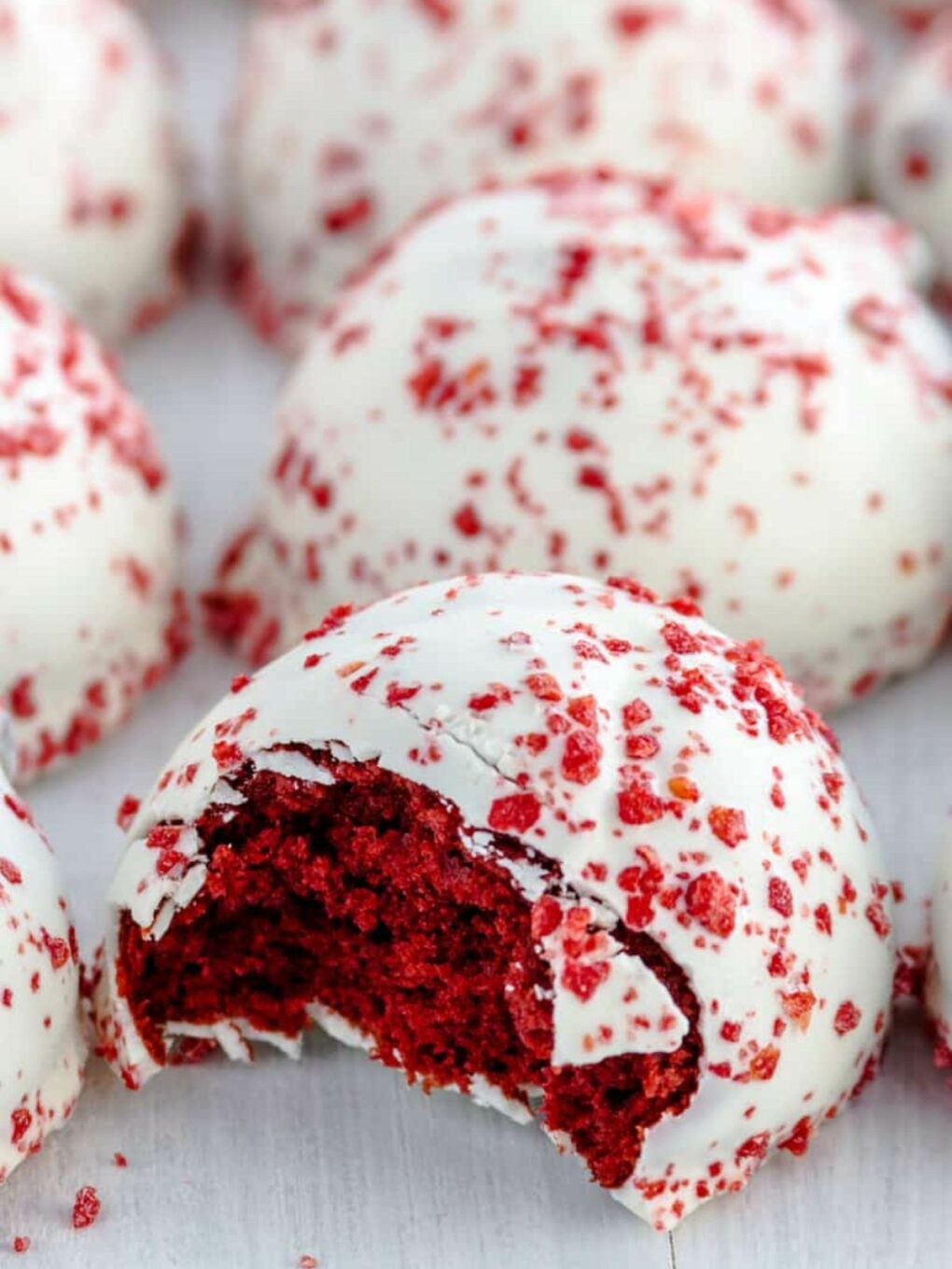 47+ Red Desserts to Make at Home