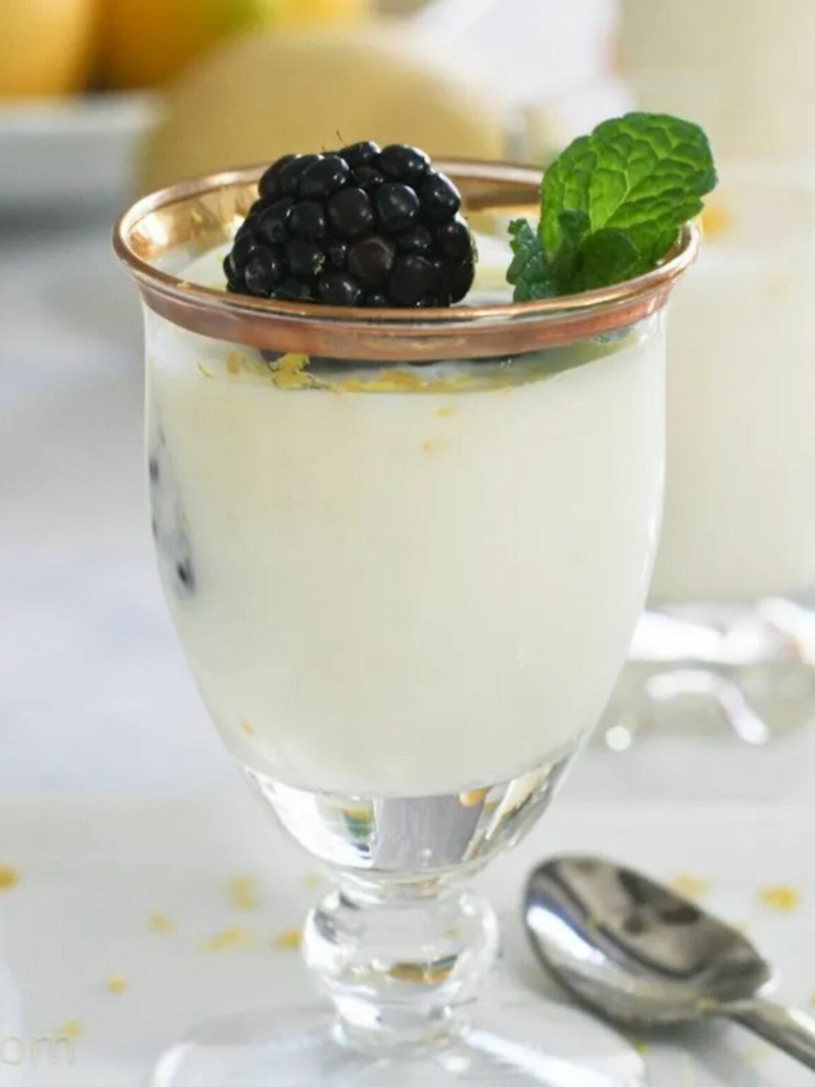 41+ Yellow Desserts You Can Make at Home