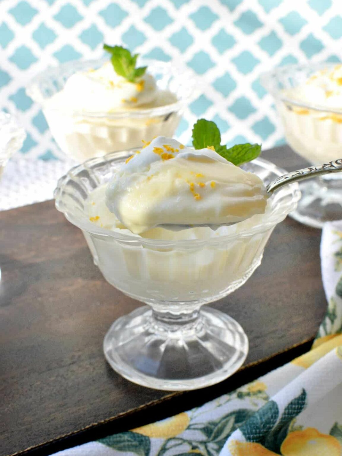 41+ Yellow Desserts You Can Make at Home