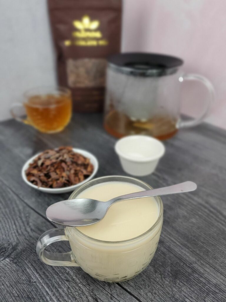 How to Make Chocolate Milk Tea (3 Ways)