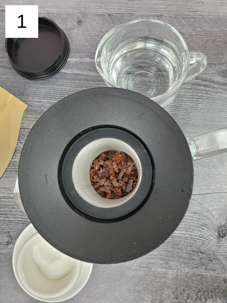 How to Make Cacao Tea (Recipe for Chocolate Tea 3 Ways)