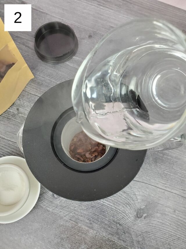 How to Make Cacao Tea (Recipe for Chocolate Tea 3 Ways)