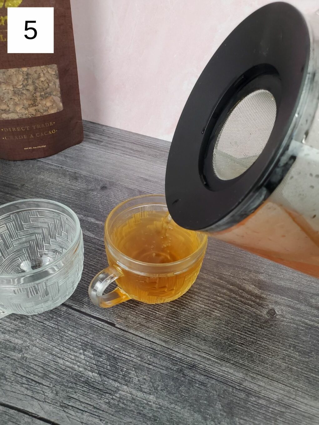 How to Make Cacao Tea (Recipe for Chocolate Tea 3 Ways)
