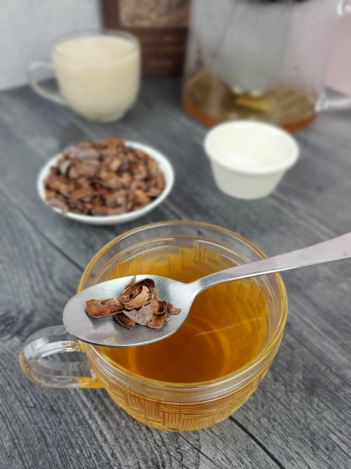 All About Cacao Tea (Benefits, Caffeine, & Heavy Metals)