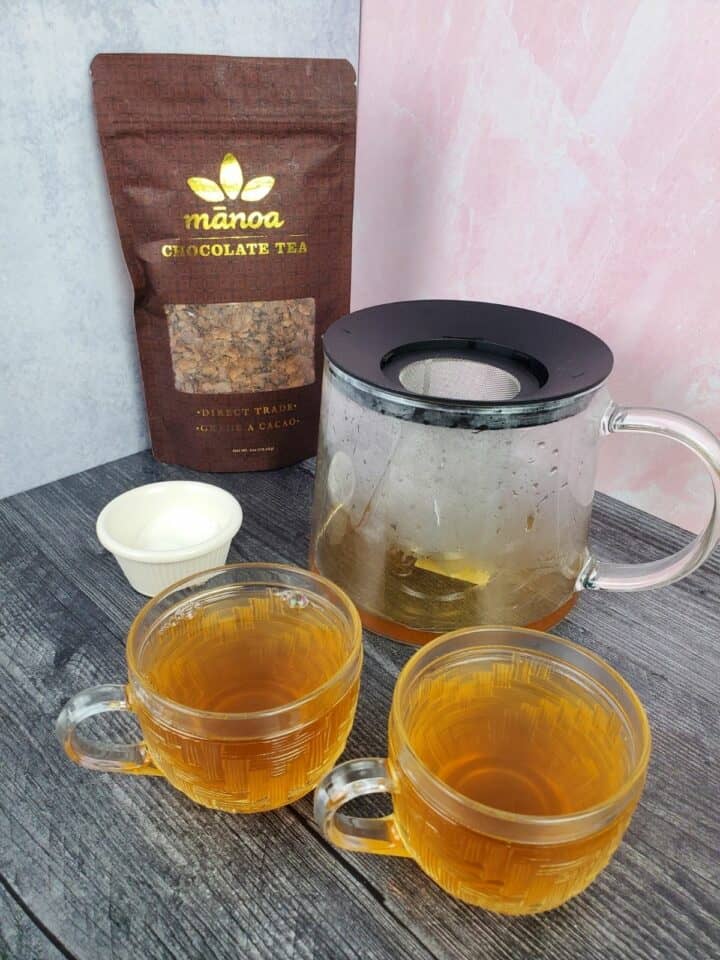 How to Make Chocolate Milk Tea (3 Ways)