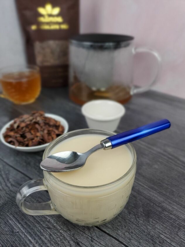 How to Make Cacao Tea (Recipe for Chocolate Tea 3 Ways)