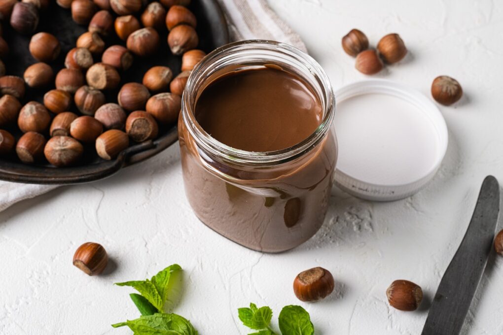 Gianduja Recipe (Italian Chocolate Hazelnut Spread)