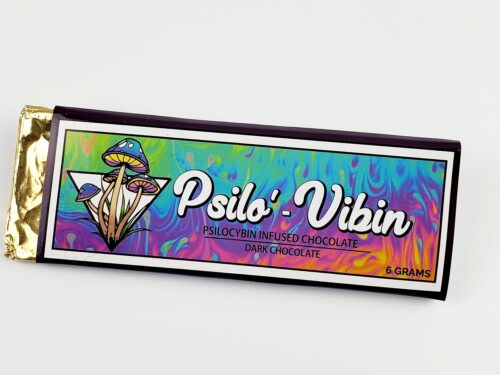 All About Magic Mushroom Chocolate (with Psilocybin)