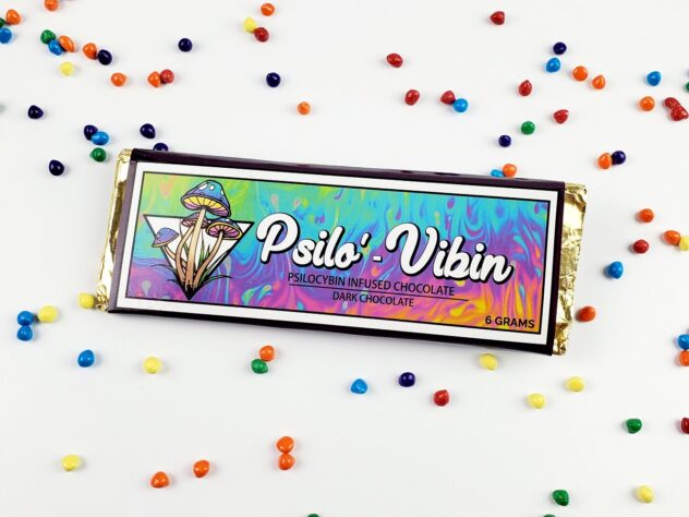 All About Magic Mushroom Chocolate (with Psilocybin)