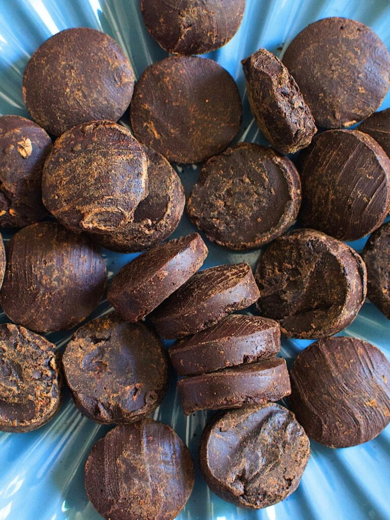 Traditional Sikwate Recipe From Tableya (or Cacao Paste)