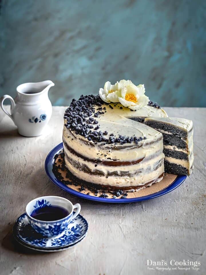 13+ Blue Desserts to Make at Home