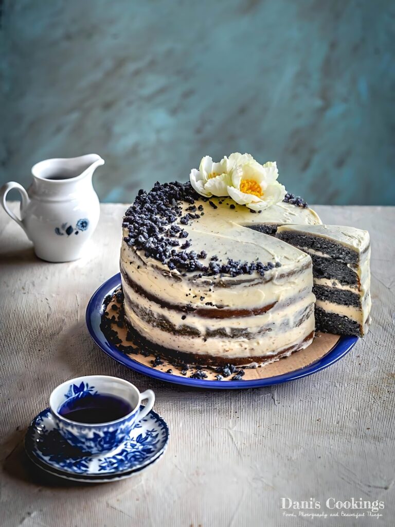 13+ Blue Desserts to Make at Home