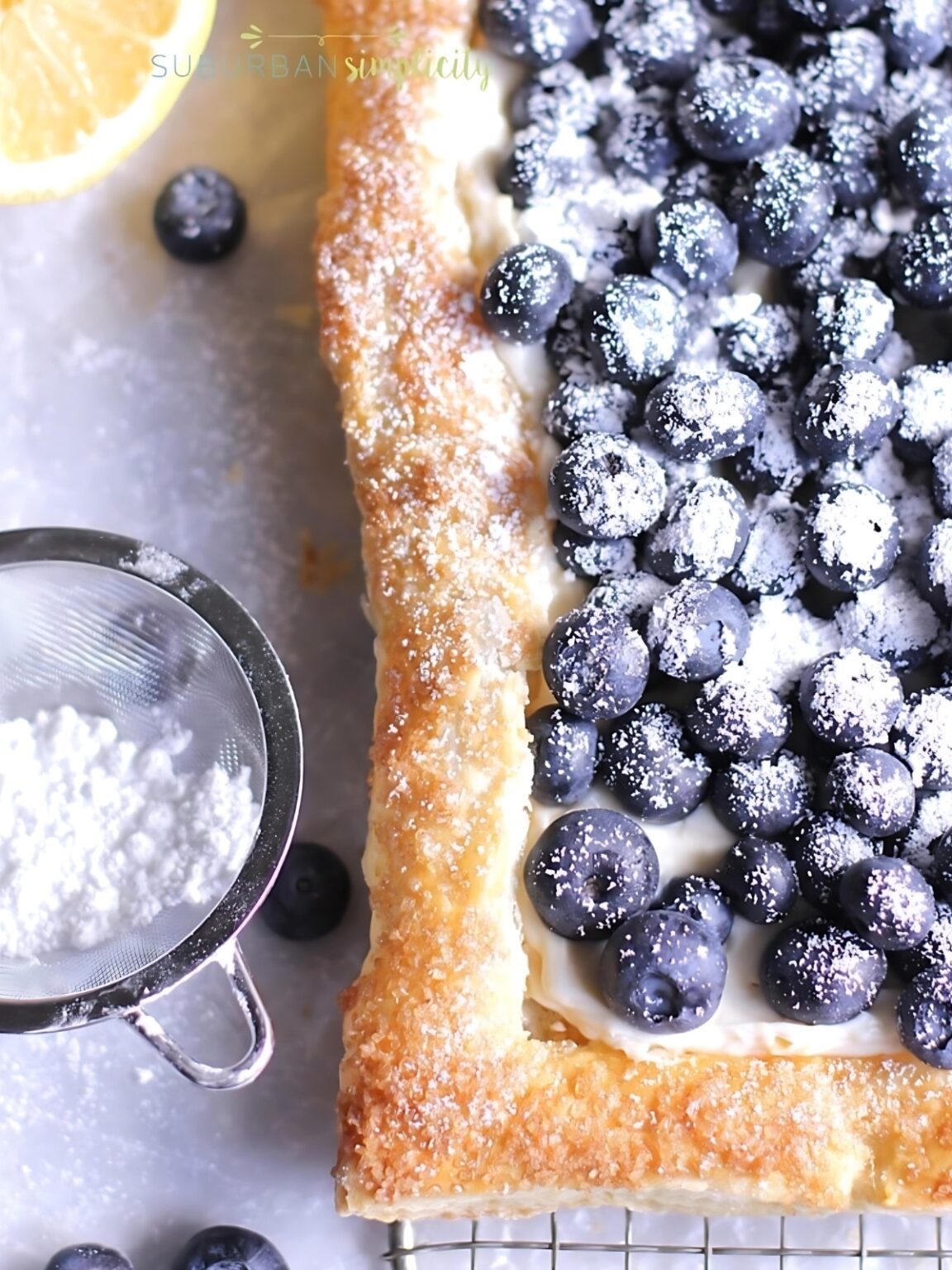 13+ Blue Desserts to Make at Home