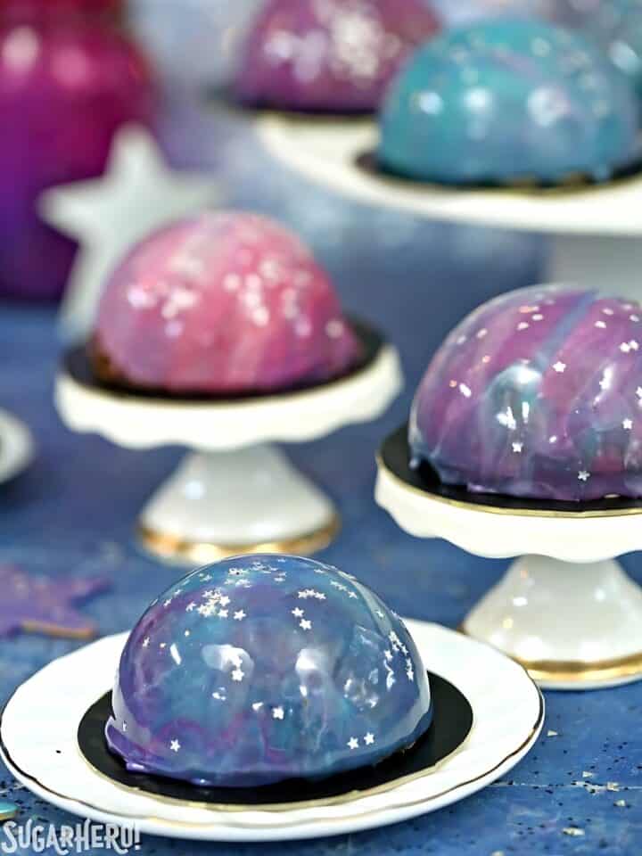 13+ Blue Desserts to Make at Home